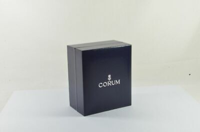 CORUM UHRENBOX WATCH BOX CASE VINTAGE FÜR ADMIRALS CUPS - Uhren-Kölbel GmbH