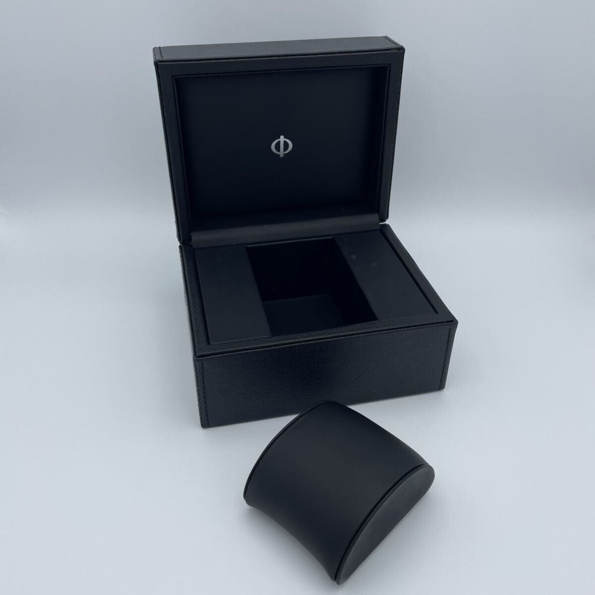 BAUME & MERCIER UHRENBOX BOX WATCH CASE TOP RARE 6 - Uhren-Kölbel GmbH