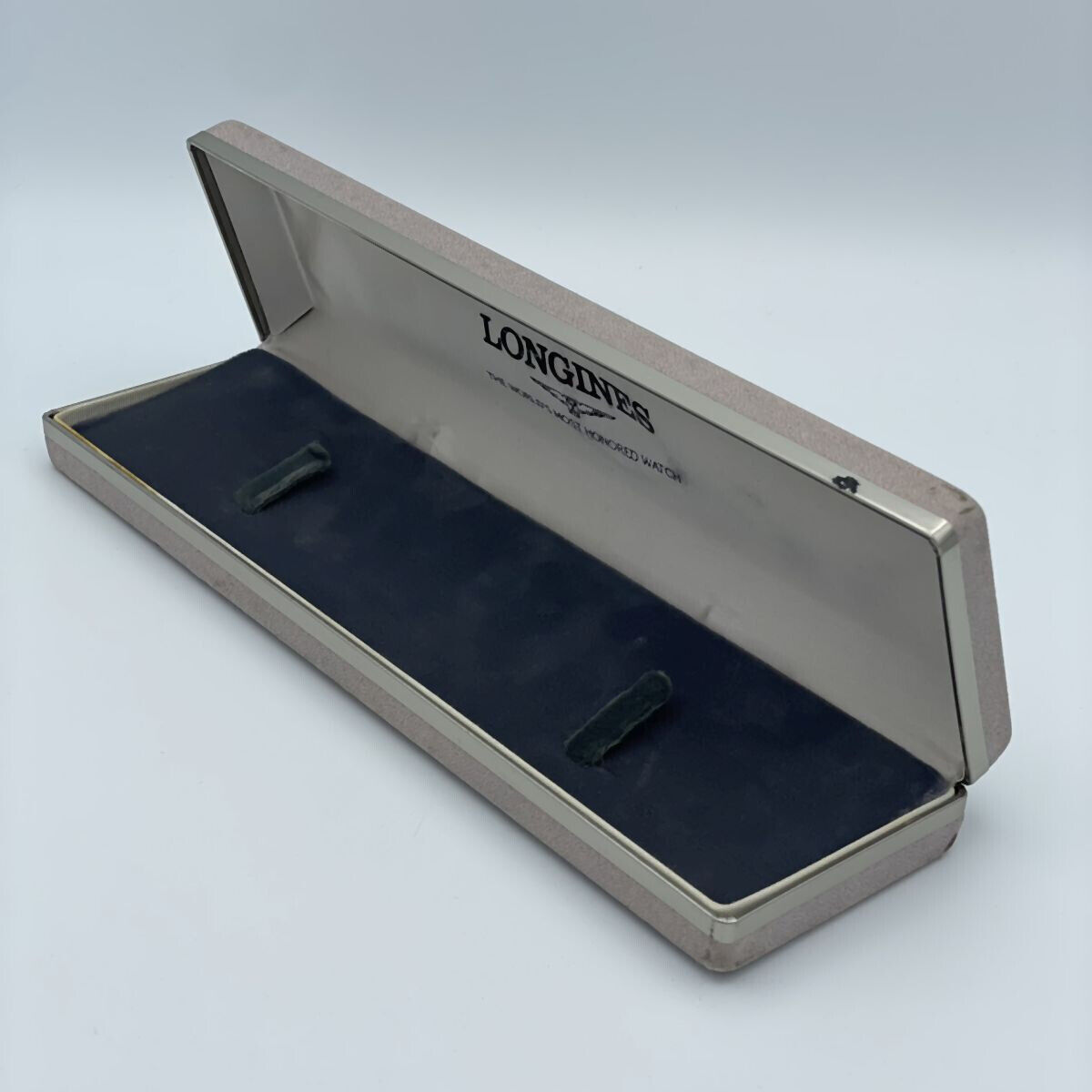 LONGINES UHRENBOX MIT UMKARTON TOP ZUSTAND VOM HÄNDLER 3 - Uhren-Kölbel ...