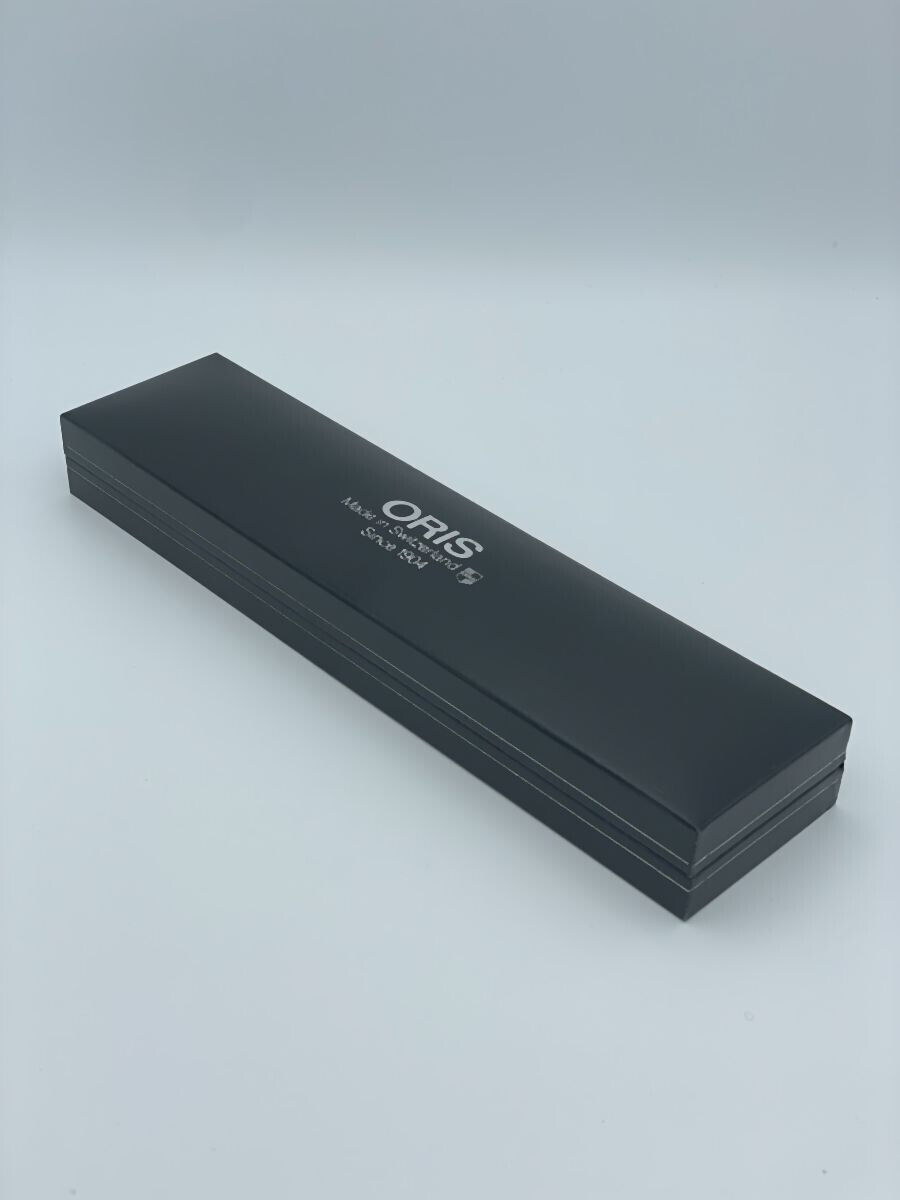 ORIS UHREN BOX CASE VINTAGE RAR UHRENBOX RAR 2000ER JAHRE 2 - Uhren ...
