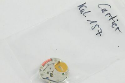 CARTIER UHRWERK KALIBER 157 CAL. 157 VINTAGE MOVEMENT – Uhren-Kölbel GmbH